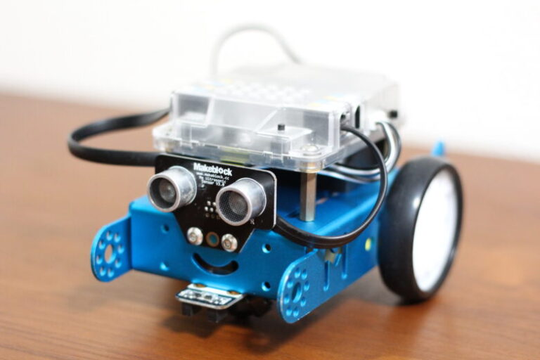 【徹底レビュー】プログラミング教材mBot Scratch(スクラッチ)ベース